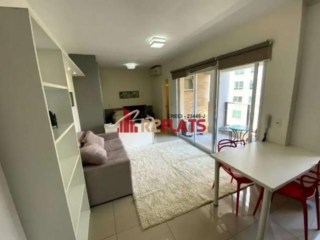 Flat para Locação em São Paulo/SP Paraíso 1 Quartos