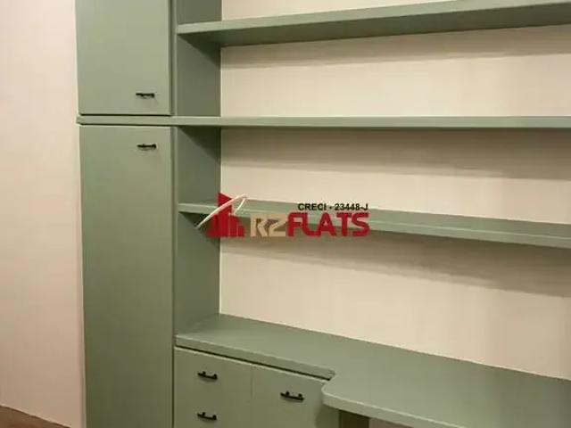Flat para Locação em São Paulo/SP Paraíso 1 Quartos