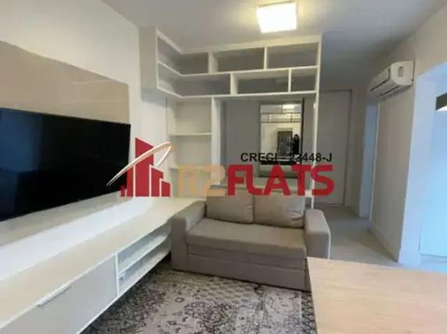 Flat para Locação em São Paulo/SP Paraíso 1 Quartos