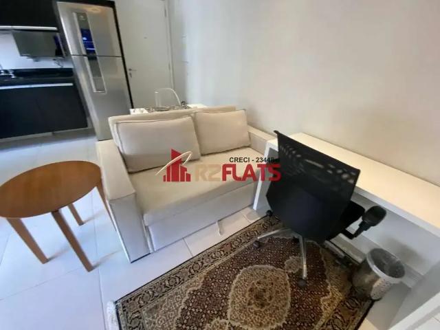 Flat para Locação em São Paulo/SP Paraíso 1 Quartos