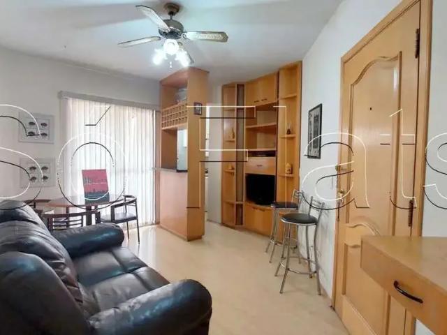 Flat para Locação em São Paulo/SP Paraíso 1 Quartos