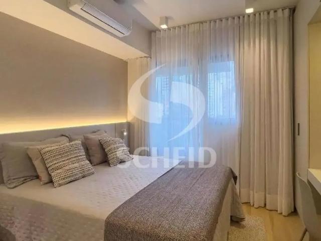 Flat para Locação em São Paulo/SP Paraíso 1 Quartos