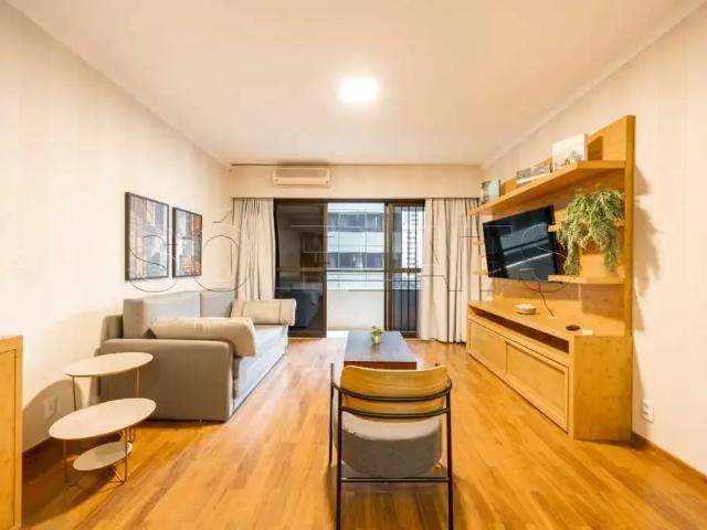 Flat para Locação em São Paulo/SP Paraíso 2 Quartos