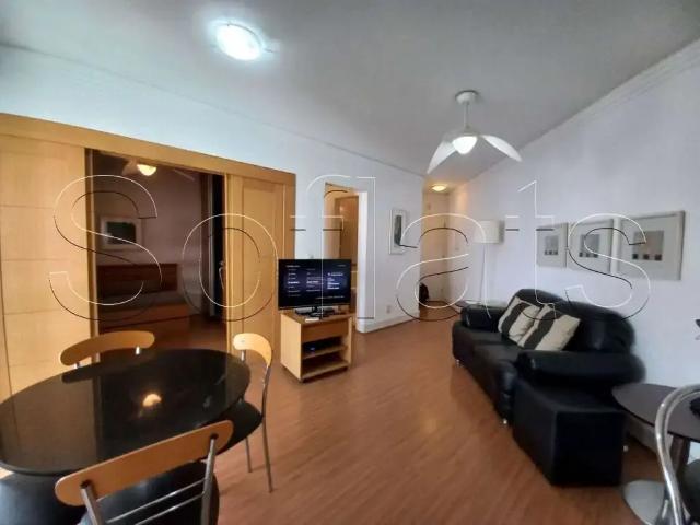 Flat para Locação em São Paulo/SP Paraíso 2 Quartos