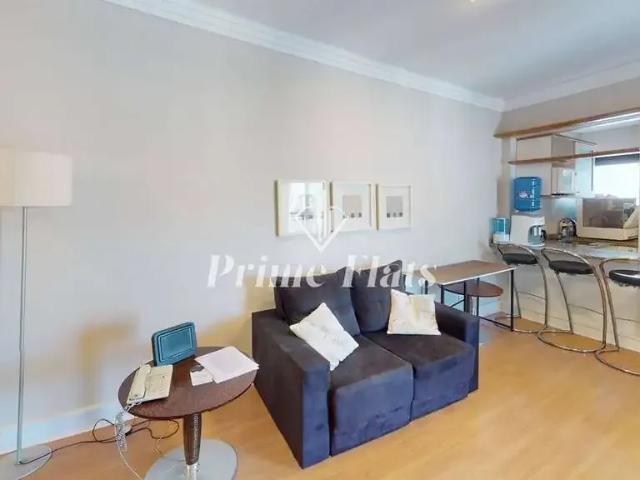 Flat para Locação em São Paulo/SP Paraíso 2 Quartos
