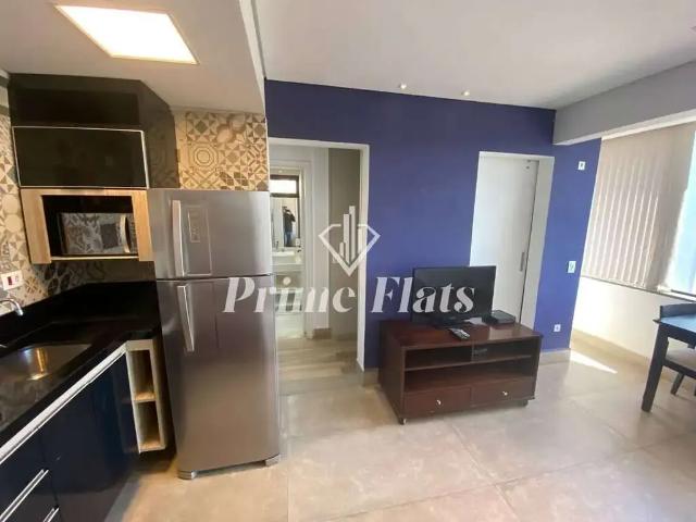 Flat para Locação em São Paulo/SP Paraíso do Morumbi 1 Quartos