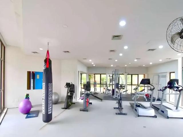 Flat para Locação em São Paulo/SP Paraíso do Morumbi 1 Quartos