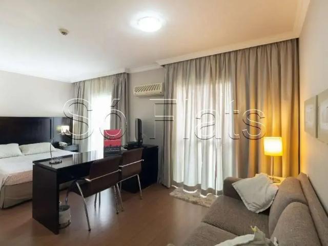Flat para Locação em São Paulo/SP Perdizes 1 Quartos