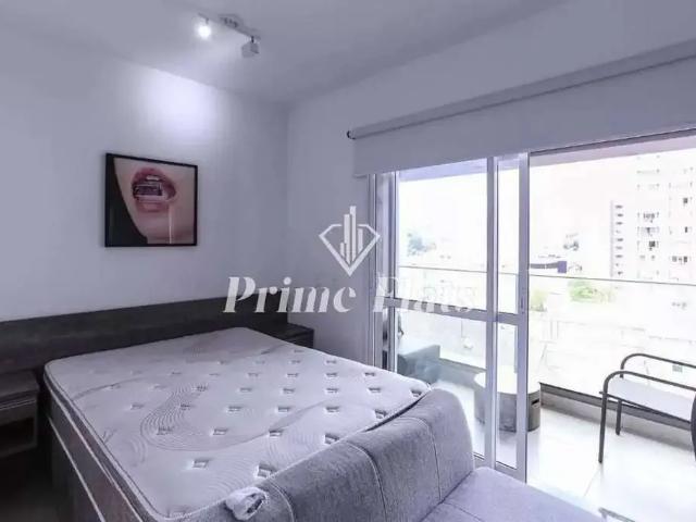 Flat para Locação em São Paulo/SP Perdizes 1 Quartos
