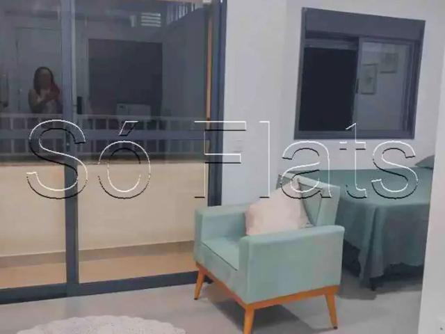 Flat para Locação em São Paulo/SP Perdizes 1 Quartos