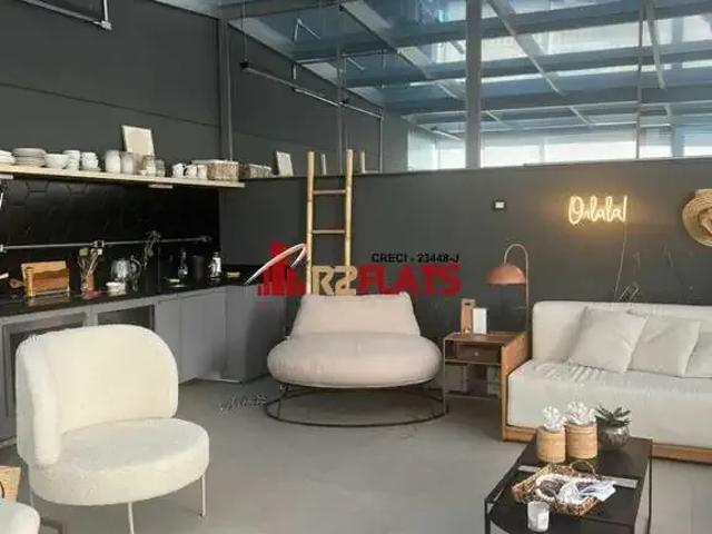 Flat para Locação em São Paulo/SP Perdizes 1 Quartos