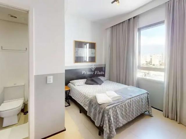 Flat para Locação em São Paulo/SP Perdizes 1 Quartos