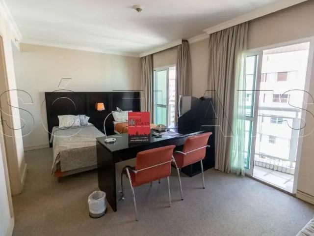 Flat para Locação em São Paulo/SP Perdizes 1 Quartos