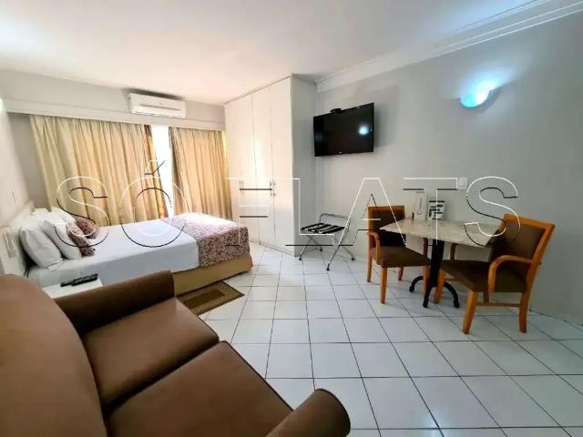 Flat para Locação em São Paulo/SP Perdizes 1 Quartos