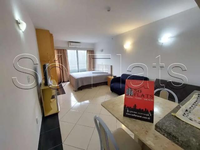 Flat para Locação em São Paulo/SP Perdizes 1 Quartos