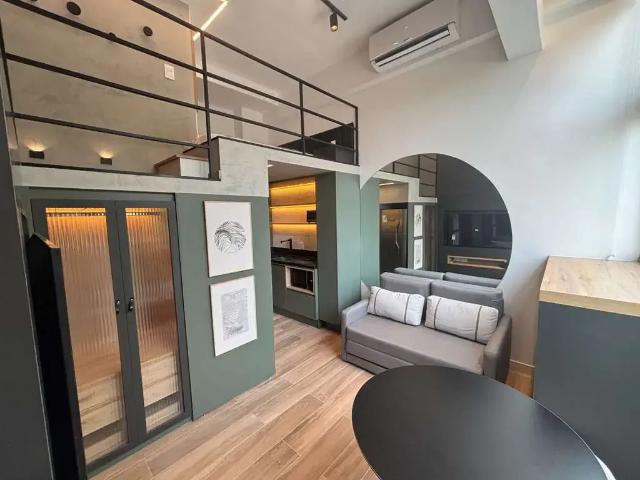 Flat para Locação em São Paulo/SP Perdizes 1 Quartos
