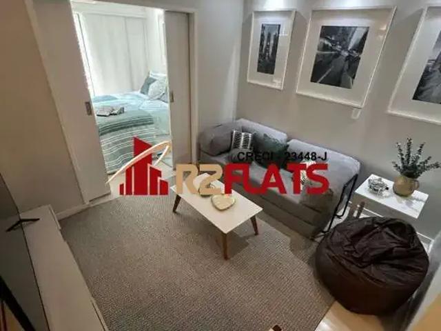 Flat para Locação em São Paulo/SP Perdizes 1 Quartos