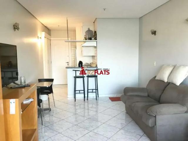 Flat para Locação em São Paulo/SP Perdizes 1 Quartos