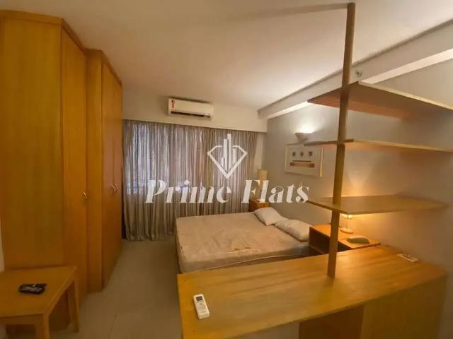 Flat para Locação em São Paulo/SP Perdizes 1 Quartos
