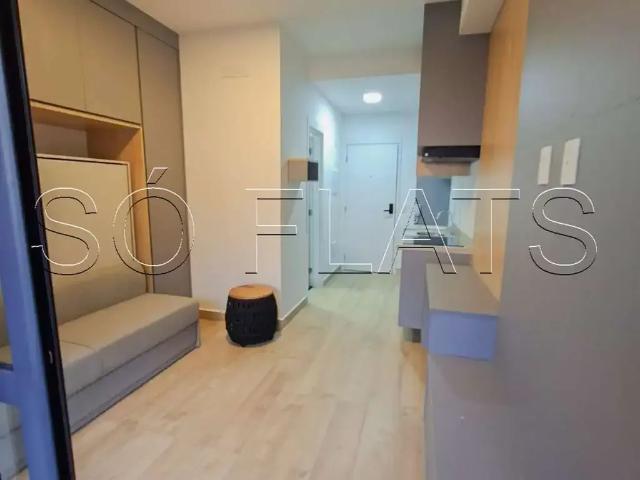 Flat para Locação em São Paulo/SP Perdizes 1 Quartos