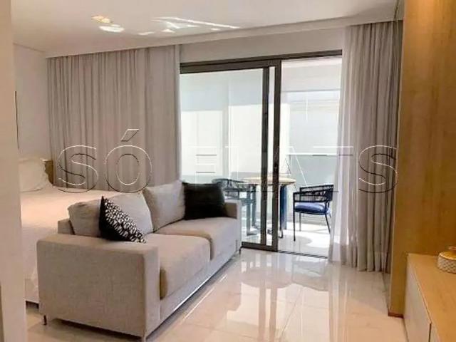 Flat para Locação em São Paulo/SP Pinheiros 1 Quartos