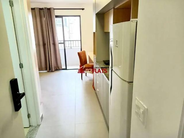 Flat para Locação em São Paulo/SP Pinheiros 1 Quartos
