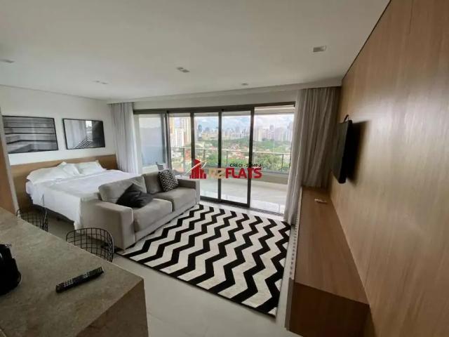 Flat para Locação em São Paulo/SP Pinheiros 1 Quartos