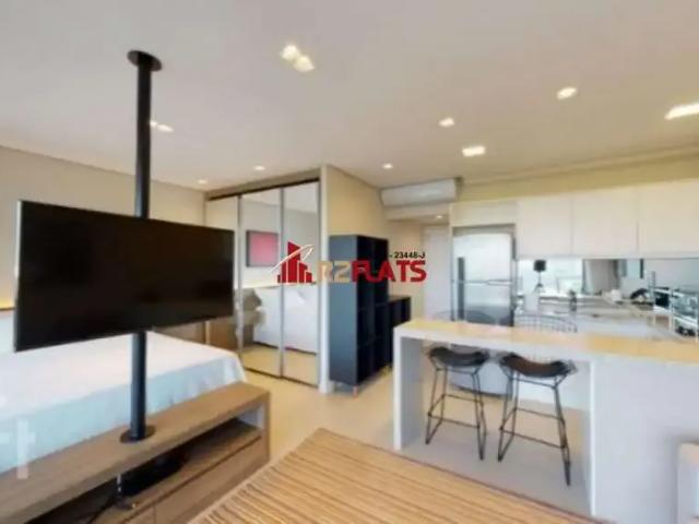 Flat para Locação em São Paulo/SP Pinheiros 1 Quartos
