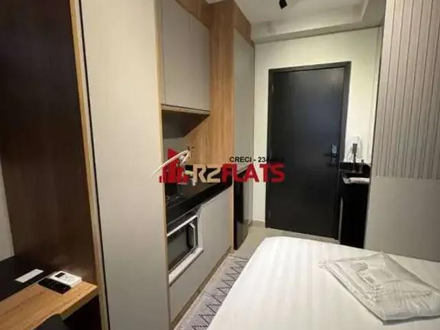 Flat para Locação em São Paulo/SP Pinheiros 1 Quartos