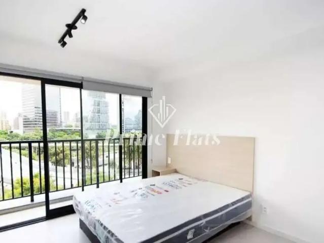Flat para Locação em São Paulo/SP Pinheiros 1 Quartos