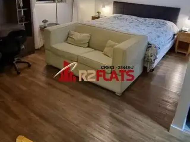 Flat para Locação em São Paulo/SP Pinheiros 1 Quartos