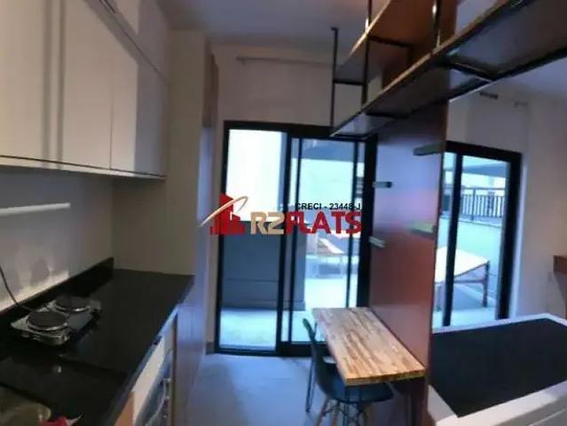Flat para Locação em São Paulo/SP Pinheiros 1 Quartos