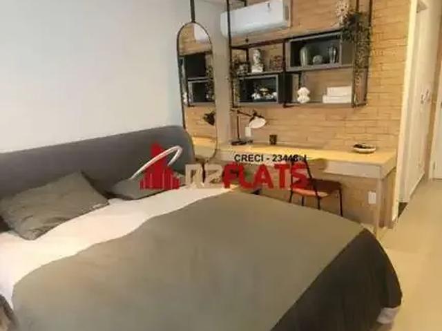 Flat para Locação em São Paulo/SP Pinheiros 1 Quartos