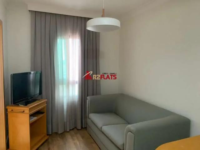 Flat para Locação em São Paulo/SP Pinheiros 1 Quartos