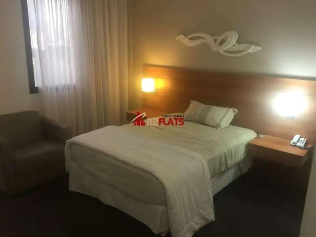 Flat para Locação em São Paulo/SP Pinheiros 1 Quartos