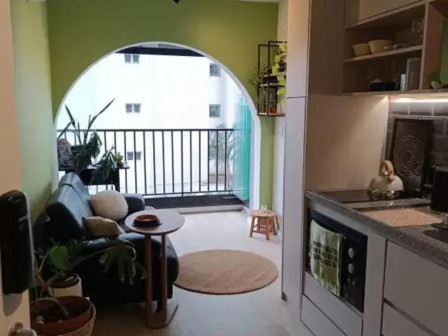 Flat para Locação em São Paulo/SP Pinheiros 1 Quartos