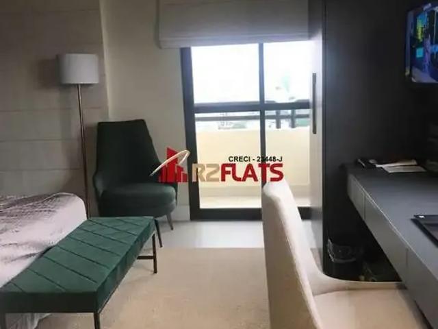 Flat para Locação em São Paulo/SP Pinheiros 1 Quartos