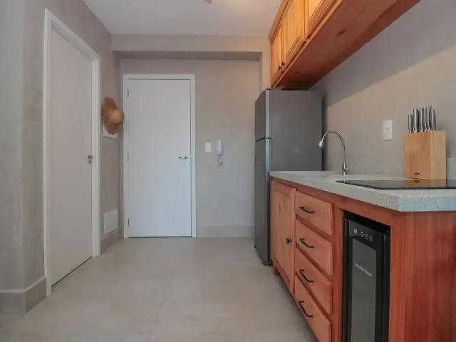 Flat para Locação em São Paulo/SP Pinheiros 1 Quartos