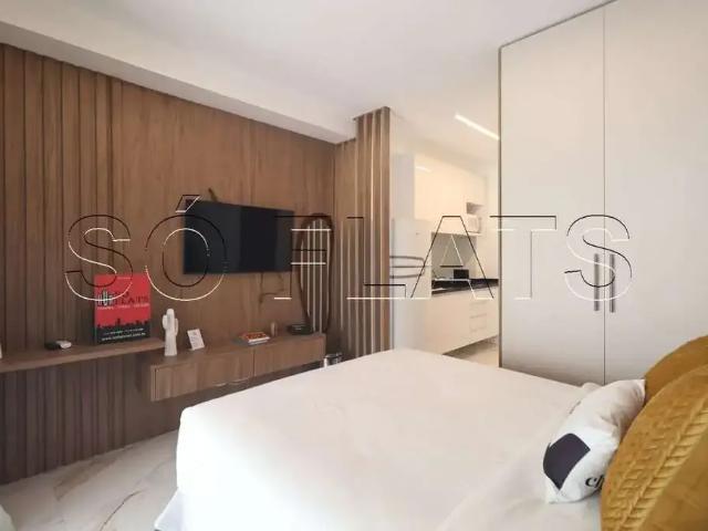 Flat para Locação em São Paulo/SP Pinheiros 1 Quartos