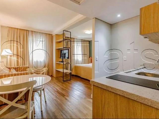 Flat para Locação em São Paulo/SP Pinheiros 1 Quartos