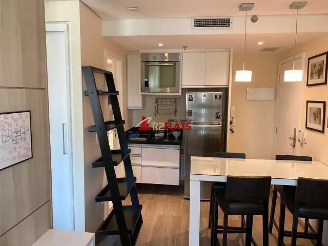 Flat para Locação em São Paulo/SP Pinheiros 1 Quartos
