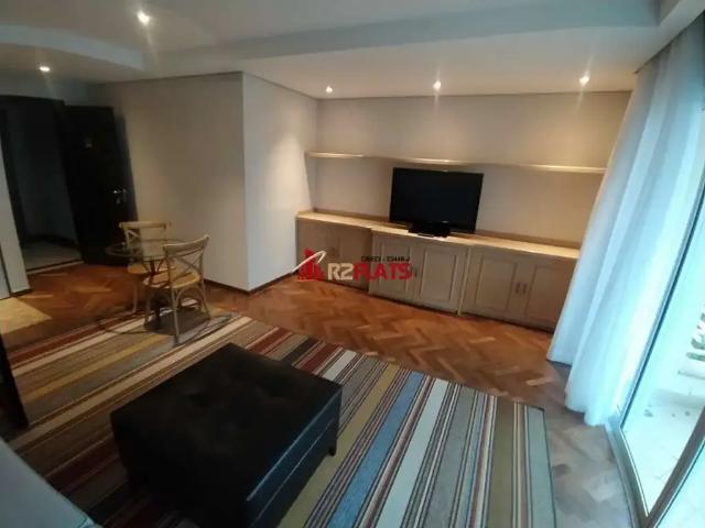 Flat para Locação em São Paulo/SP Pinheiros 1 Quartos