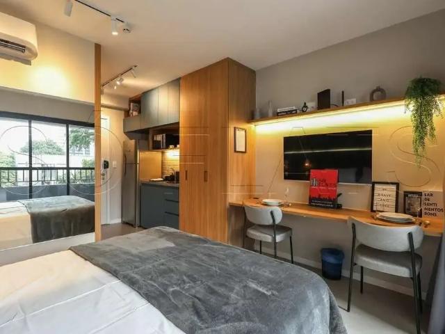 Flat para Locação em São Paulo/SP Pinheiros 1 Quartos