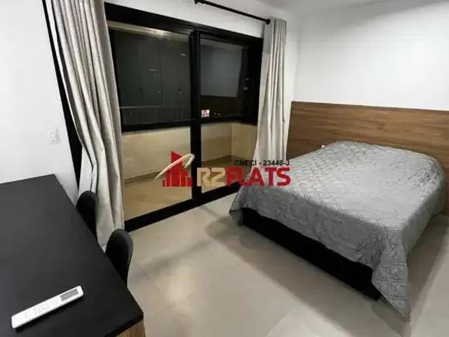 Flat para Locação em São Paulo/SP Pinheiros 1 Quartos