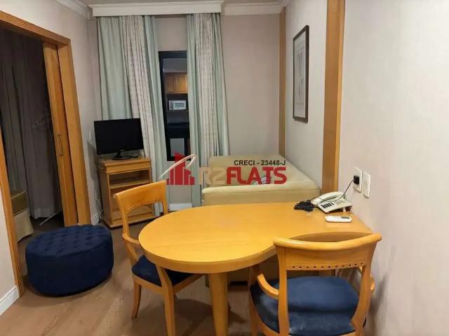 Flat para Locação em São Paulo/SP Pinheiros 1 Quartos