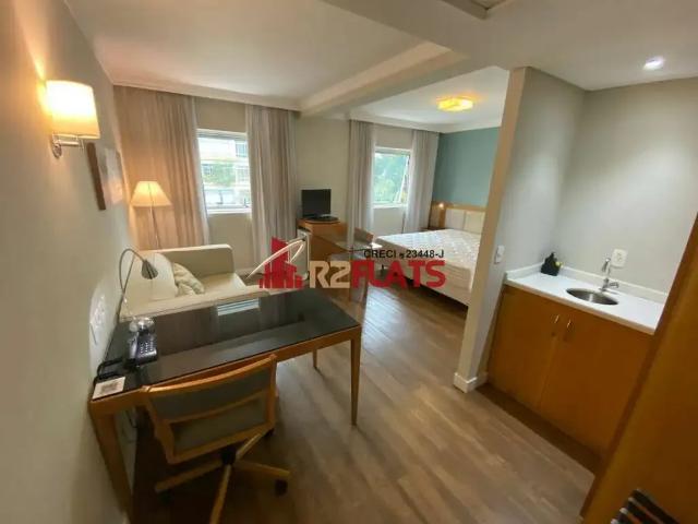 Flat para Locação em São Paulo/SP Pinheiros 1 Quartos
