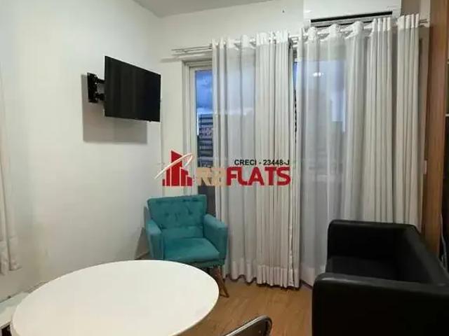 Flat para Locação em São Paulo/SP Pinheiros 1 Quartos