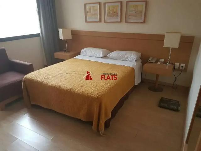Flat para Locação em São Paulo/SP Pinheiros 1 Quartos