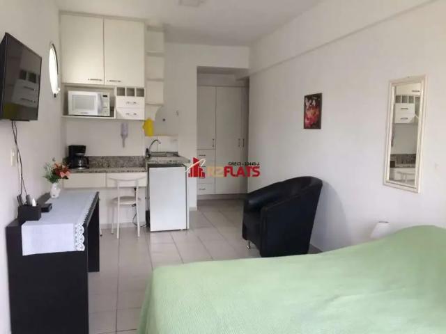Flat para Locação em São Paulo/SP Pinheiros 1 Quartos