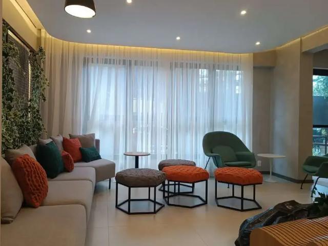 Flat para Locação em São Paulo/SP Pinheiros 1 Quartos